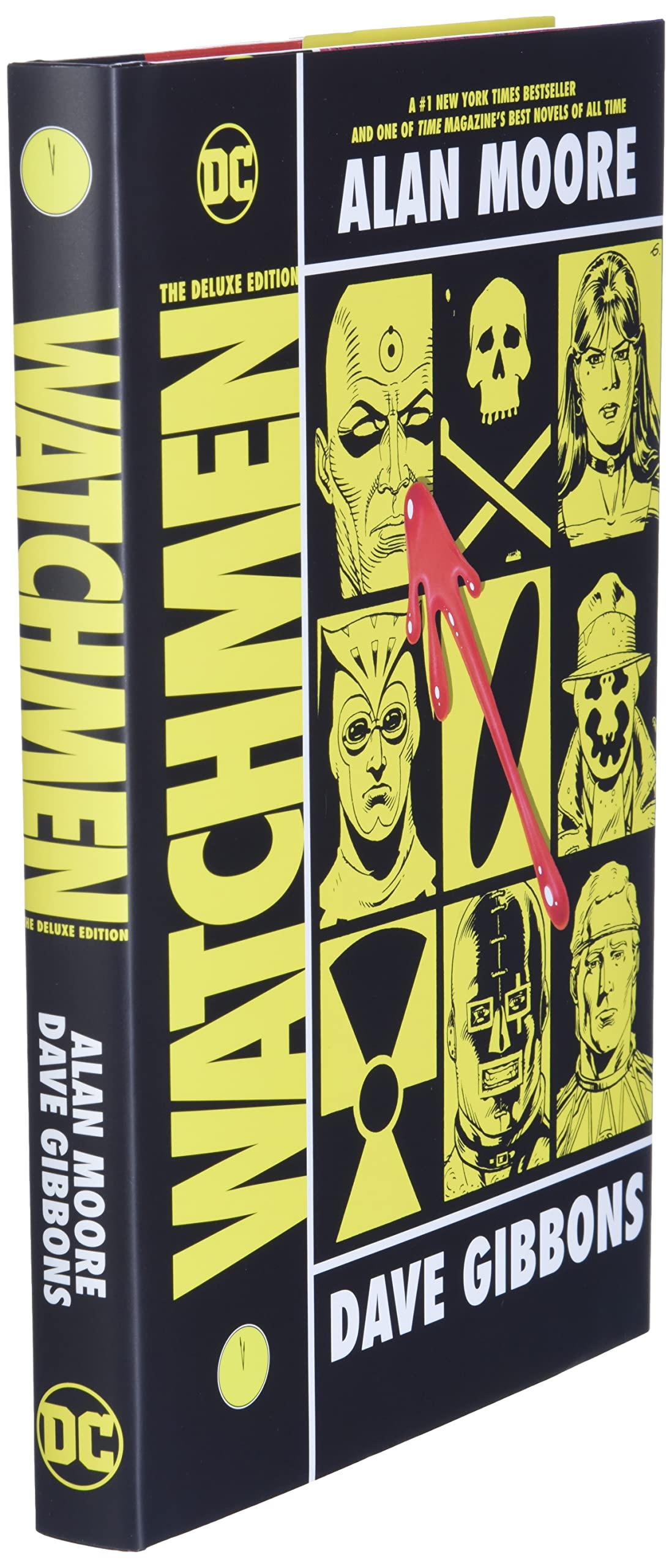 Watchmen, The Deluxe Edition by Dave Gibbons | 9781401238964 | Booktopia