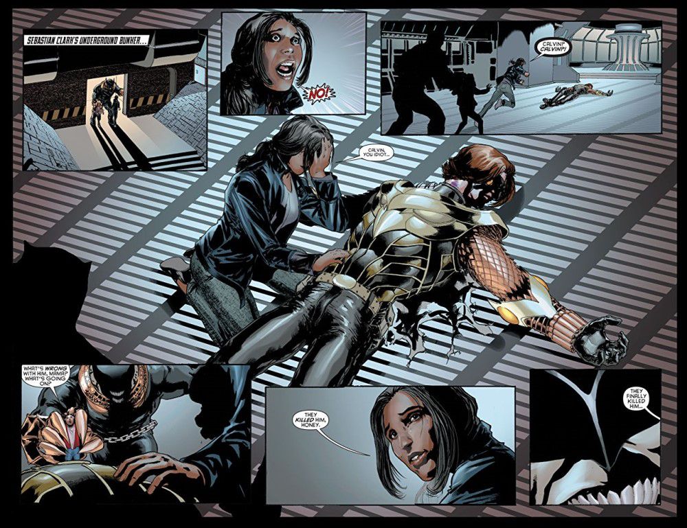 Talon (New 52) Vol. 2, Fall of the Owls by James Tynion IV ...