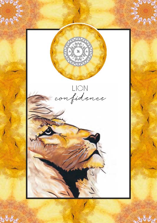 Animal Kin Oracle, A 65-Card Deck and Guidebook by Sarah Wilder ...