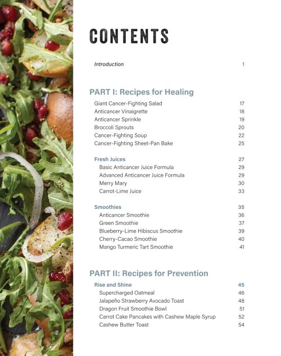 Beat Cancer Kitchen, Deliciously Simple Plant-Based Anticancer Recipes ...