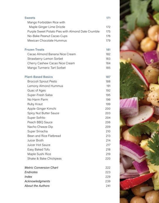 Beat Cancer Kitchen, Deliciously Simple Plant-Based Anticancer Recipes ...