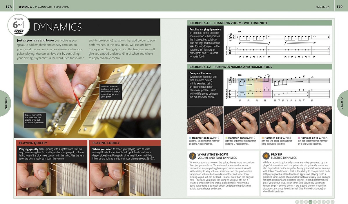 How To Play Guitar Step By Step, The Complete Guide to Mastering the ...