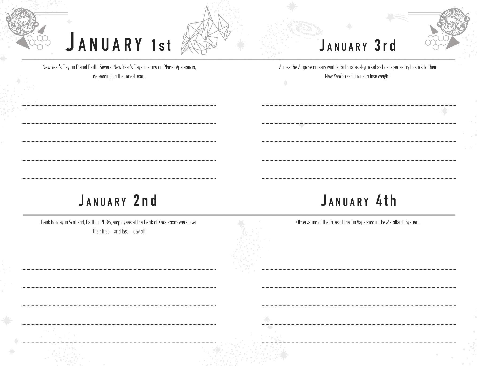 Doctor Who : Time Traveller's Diary, Hardcover by BBC | 9781405940863 ...