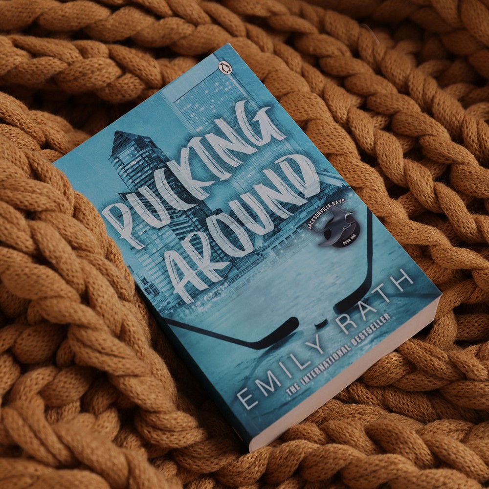 Pucking Around by Emily Rath | The TikTok sensation - a why choose ...