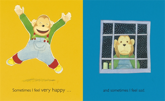 How Do You Feel? by Anthony Browne | 9781406338515 | Booktopia