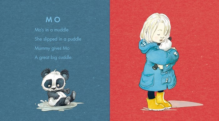 A Great Big Cuddle, Poems for the Very Young by Michael Rosen ...