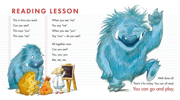 A Great Big Cuddle, Poems for the Very Young by Michael Rosen ...