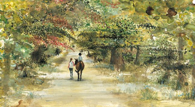 Hello, Horse, Nature Storybooks by Vivian French | 9781406349948 ...