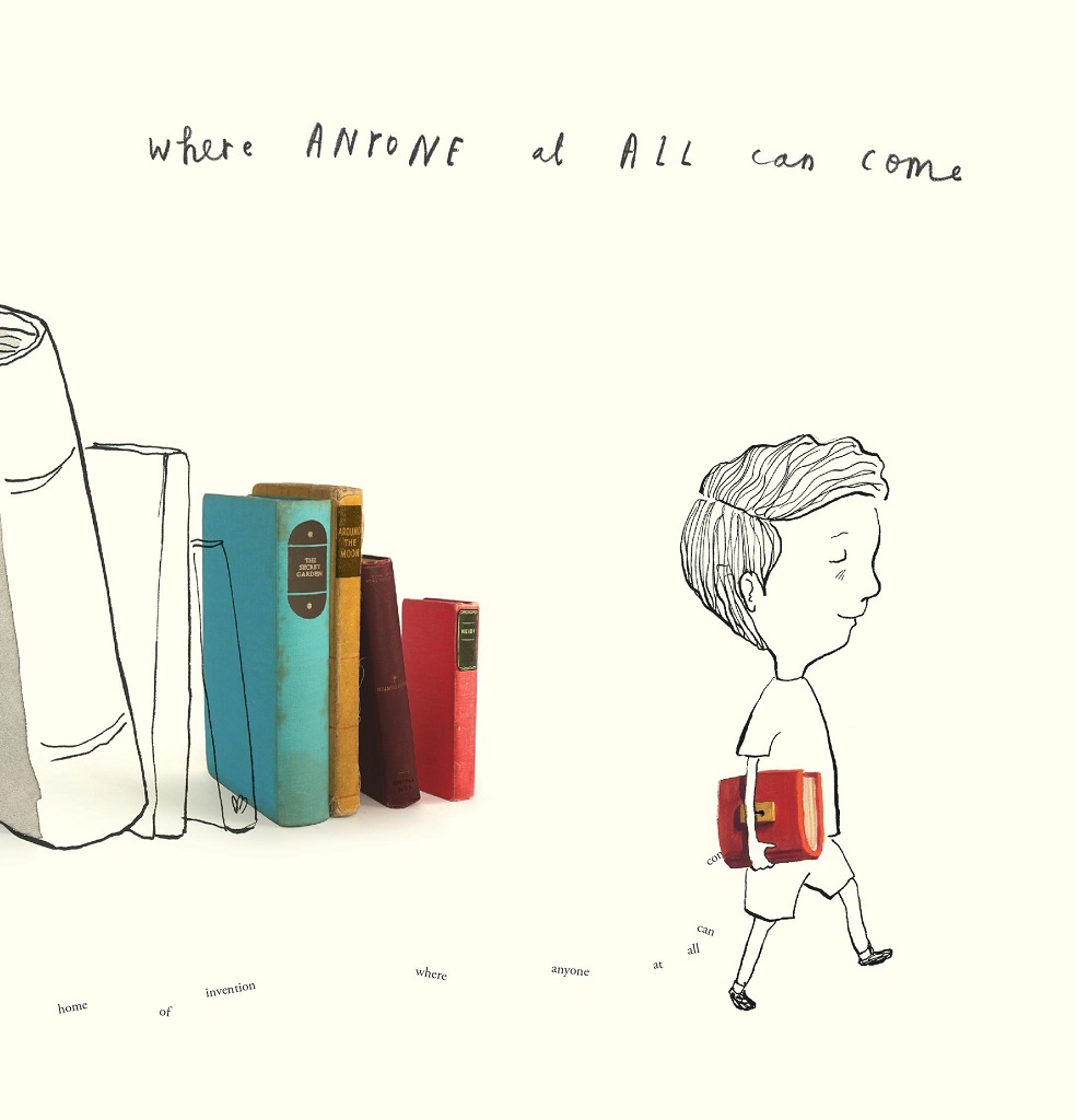 A Child of Books by Oliver Jeffers | 9781406358315 | Booktopia