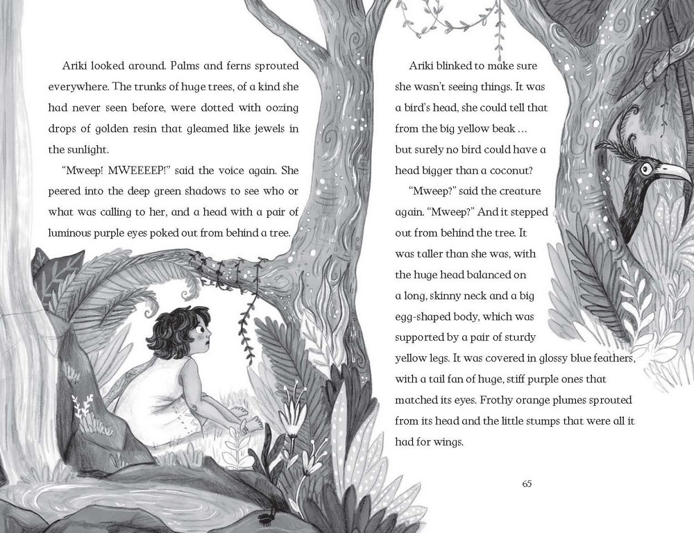 Ariki and the Island of Wonders, Ariki by Nicola Davies | 9781406369809 ...