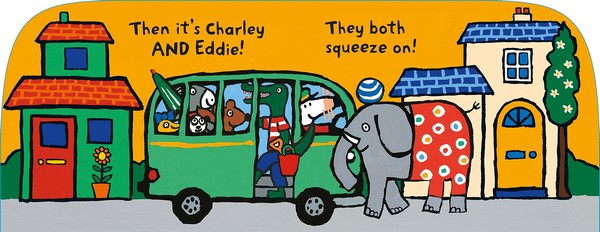 Maisy's Bus, Maisy by Lucy Cousins | 9781406369823 | Booktopia