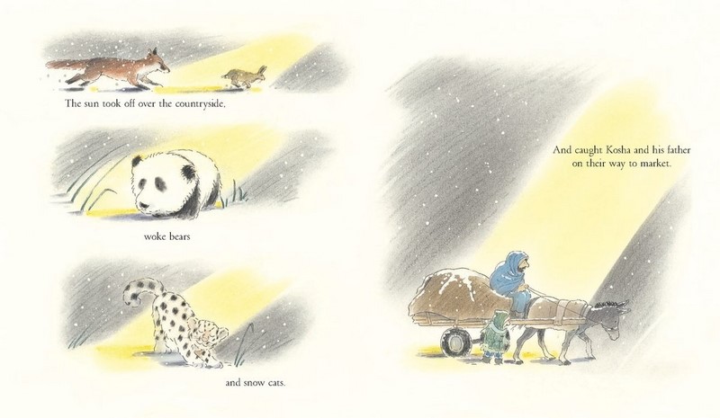 How the Sun Got to Coco's House by Bob Graham | 9781406373455 | Booktopia