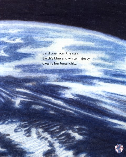 Earth Verse, Explore our Planet Through Poetry and Art by Sally M ...