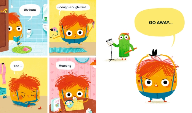 Angry Cookie by Laura Dockrill | 9781406383089 | Booktopia