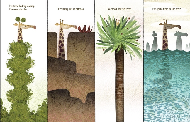 Giraffe Problems by Jory John | 9781406385632 | Booktopia