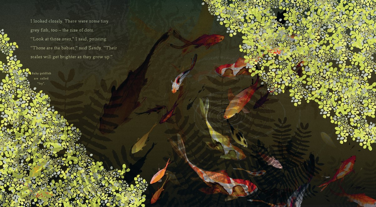 My Pet Goldfish by Catherine Rayner | 9781406385786 | Booktopia