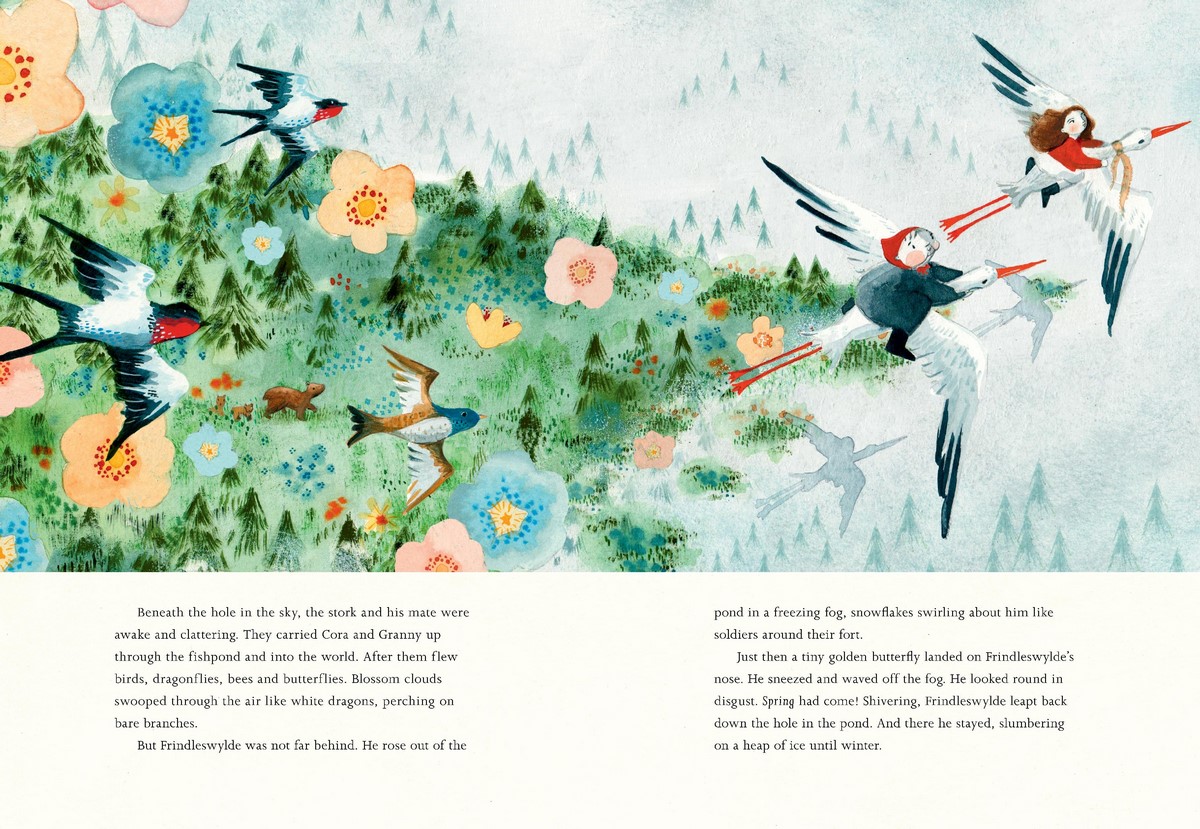 Frindleswylde by Natalia O'Hara | 9781406388961 | Booktopia