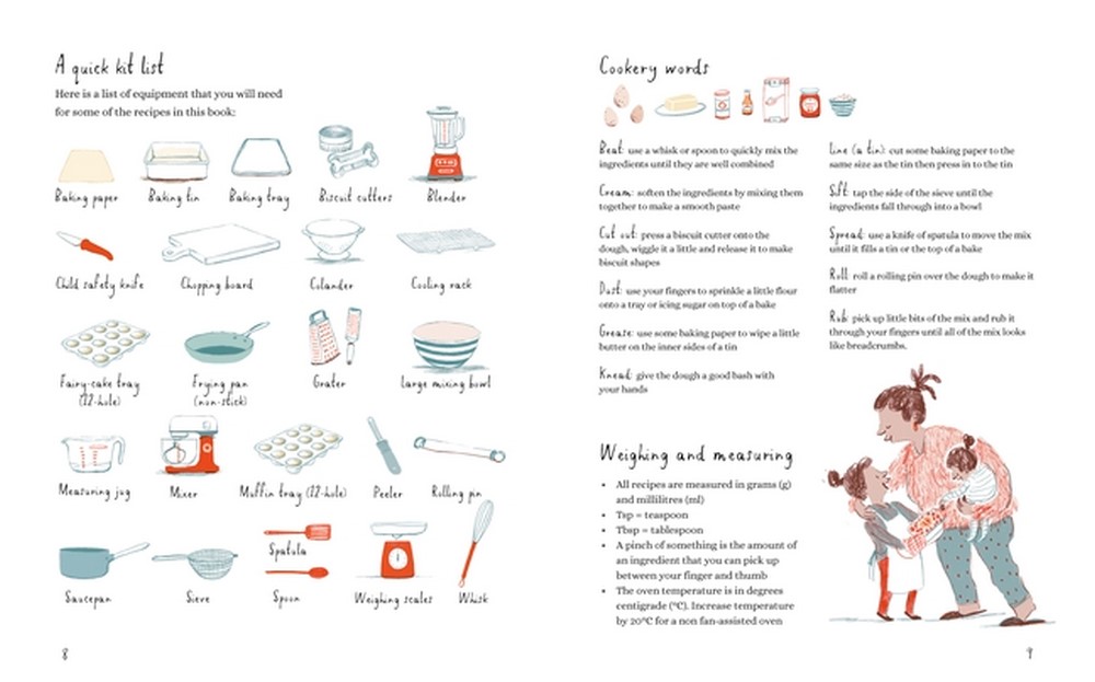 My First Cook Book by David Atherton | Bake, Make and Learn to Cook ...