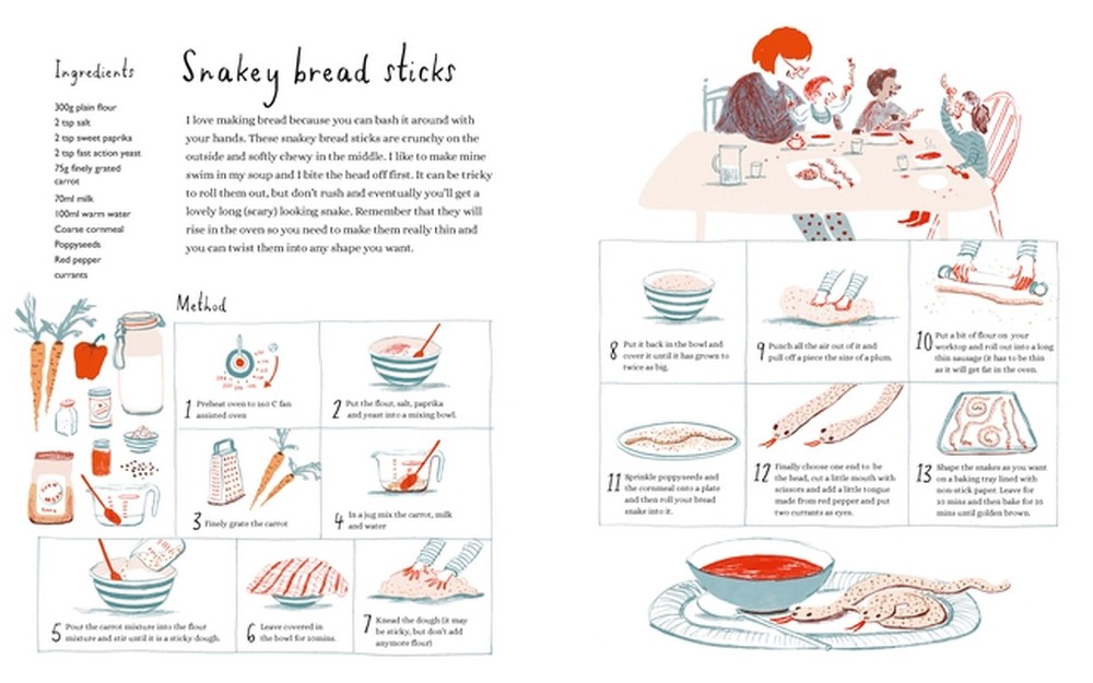 My First Cook Book by David Atherton | Bake, Make and Learn to Cook ...