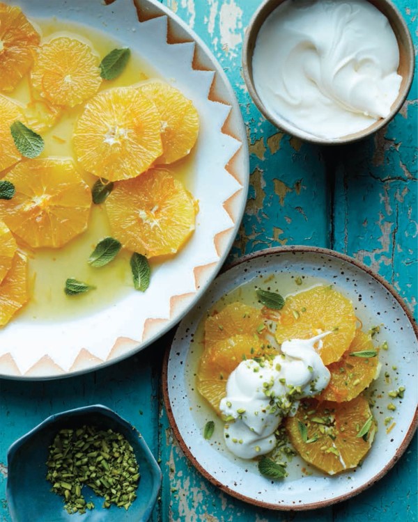 Zaitoun, Recipes and Stories from the Palestinian Kitchen by Yasmin ...