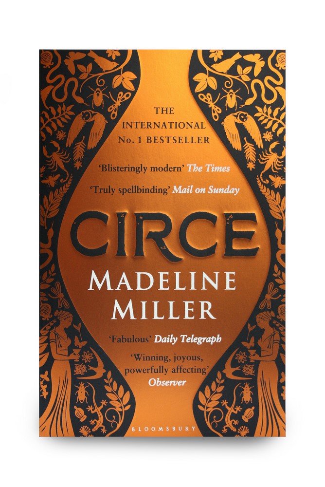 Circe by Madeline Miller | 9781408890042 | Booktopia