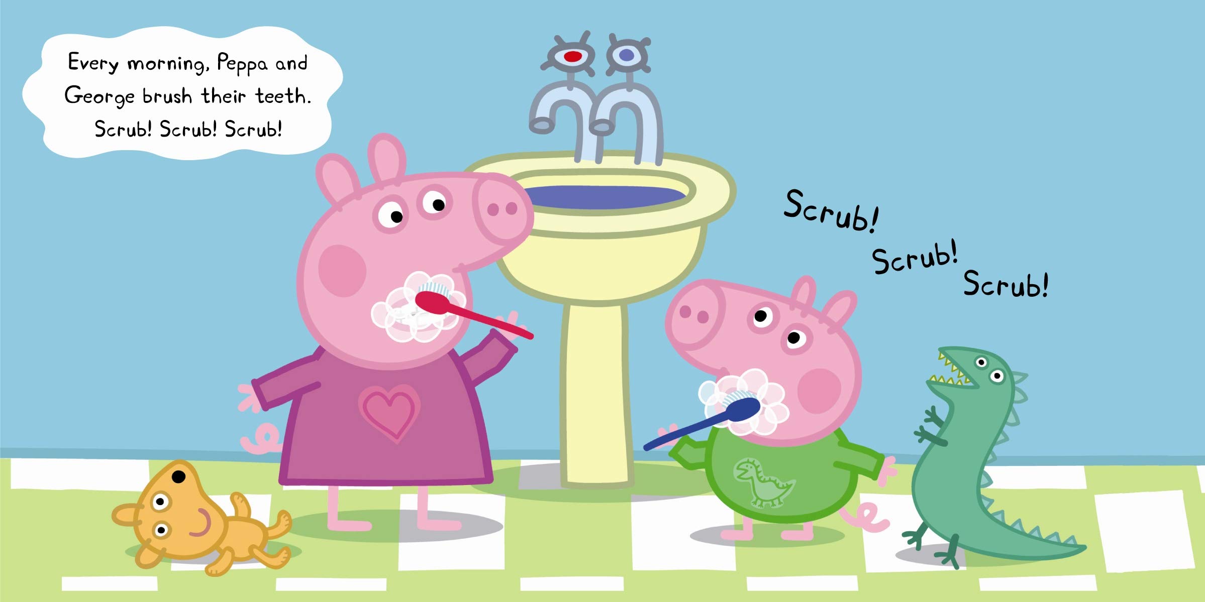 Peppa Pig: Dentist Trip, Peppa Pig by Ladybird | 9781409301936 | Booktopia