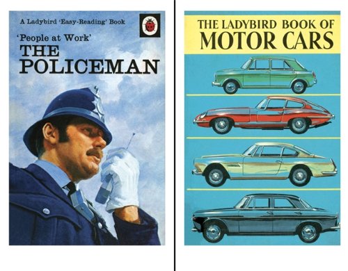 Postcards from Ladybird, 100 Classic Ladybird Covers in One Box by ...