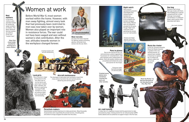 DK Eyewitness : World War II, Explore the terrifying global conflict that reshaped the world ...