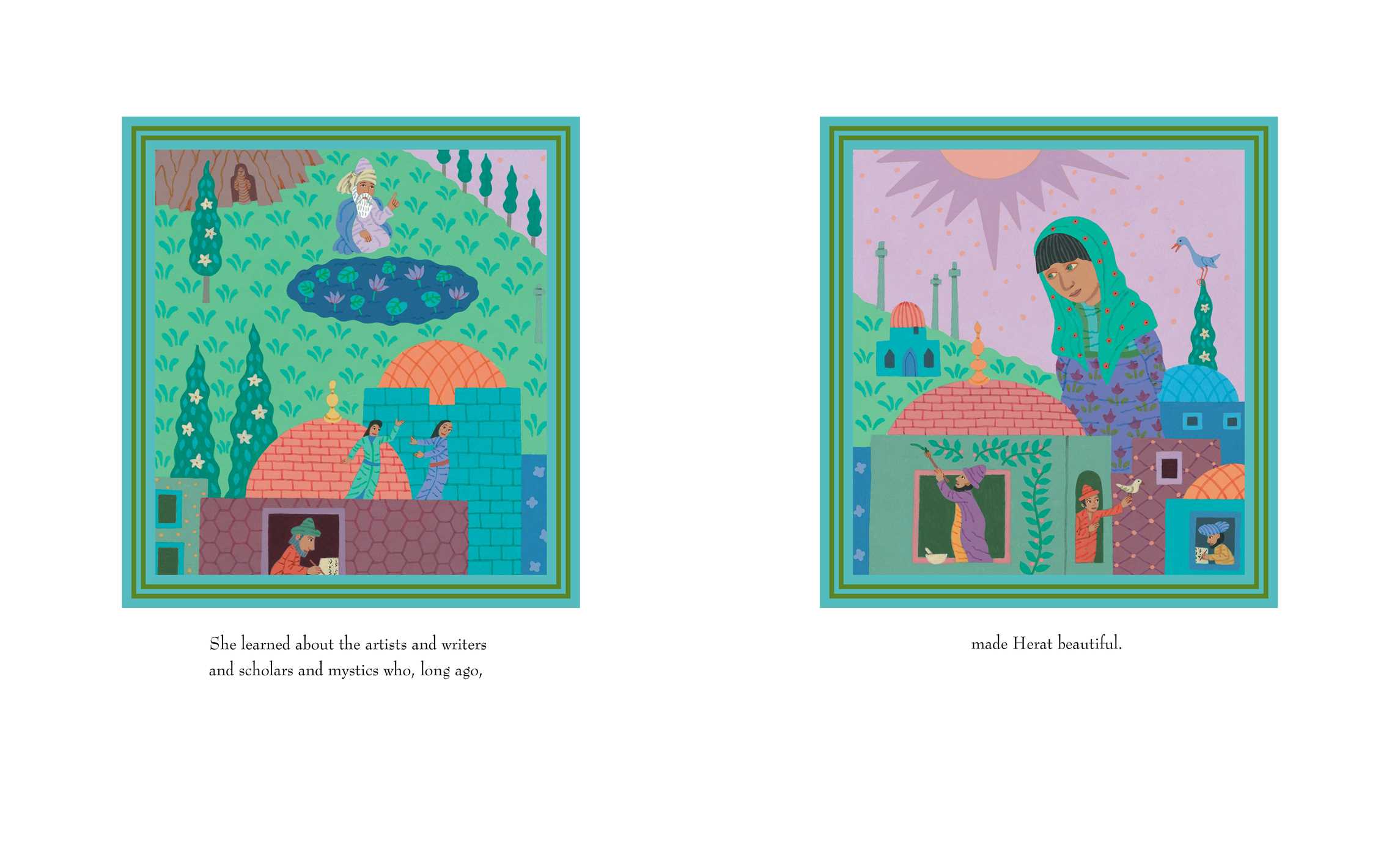 Nasreen's Secret School, A True Story from Afghanistan by Jeanette ...