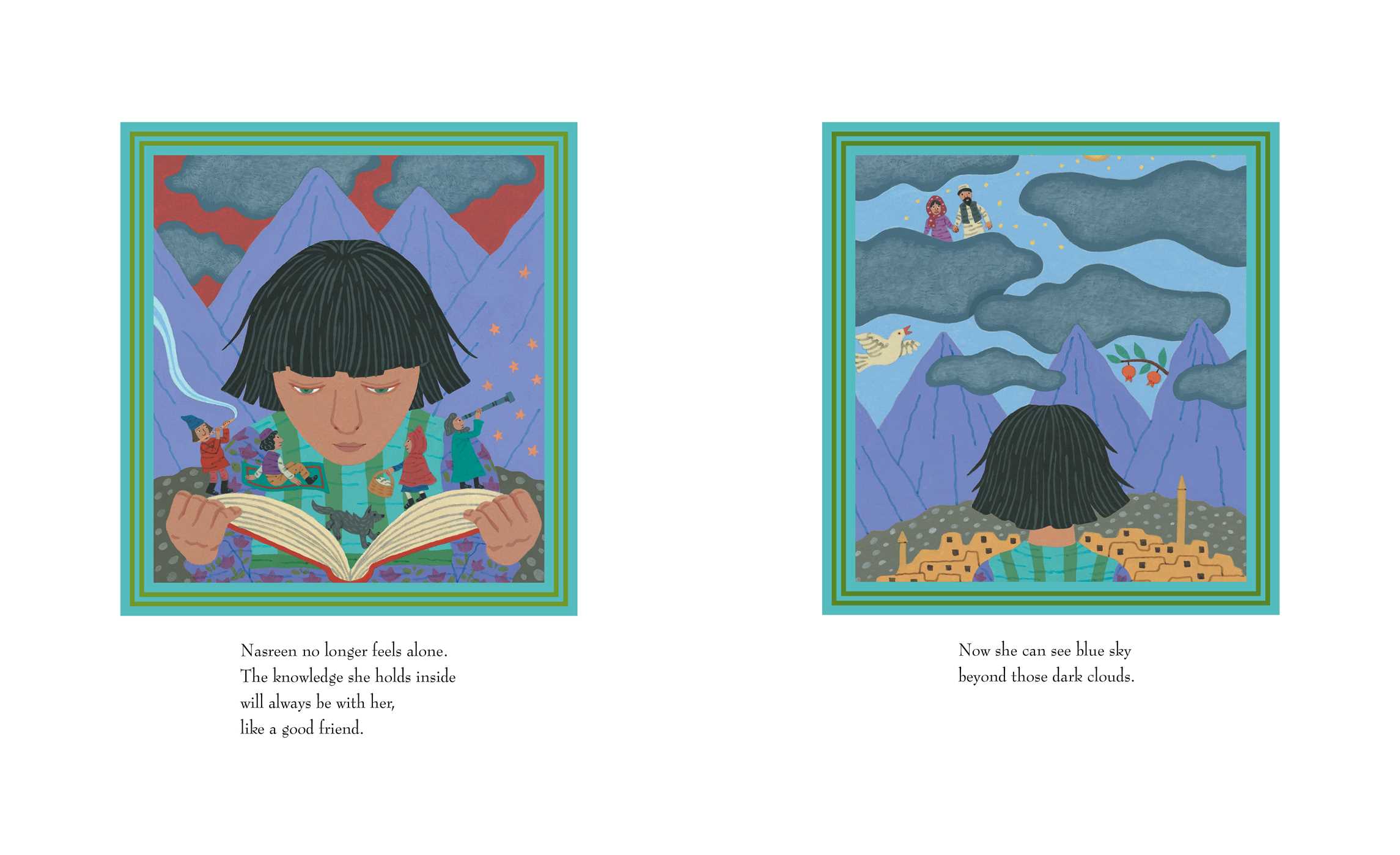 Nasreen's Secret School, A True Story from Afghanistan by Jeanette ...