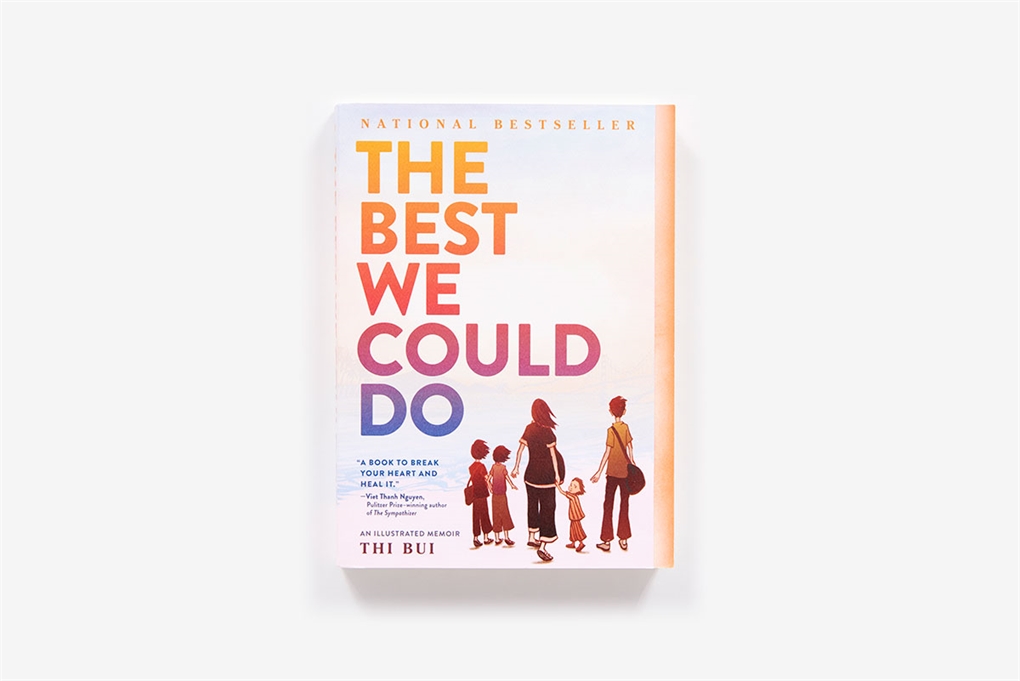 The Best We Could Do by Thi Bui | An Illustrated Memoir | 9781419718786 ...