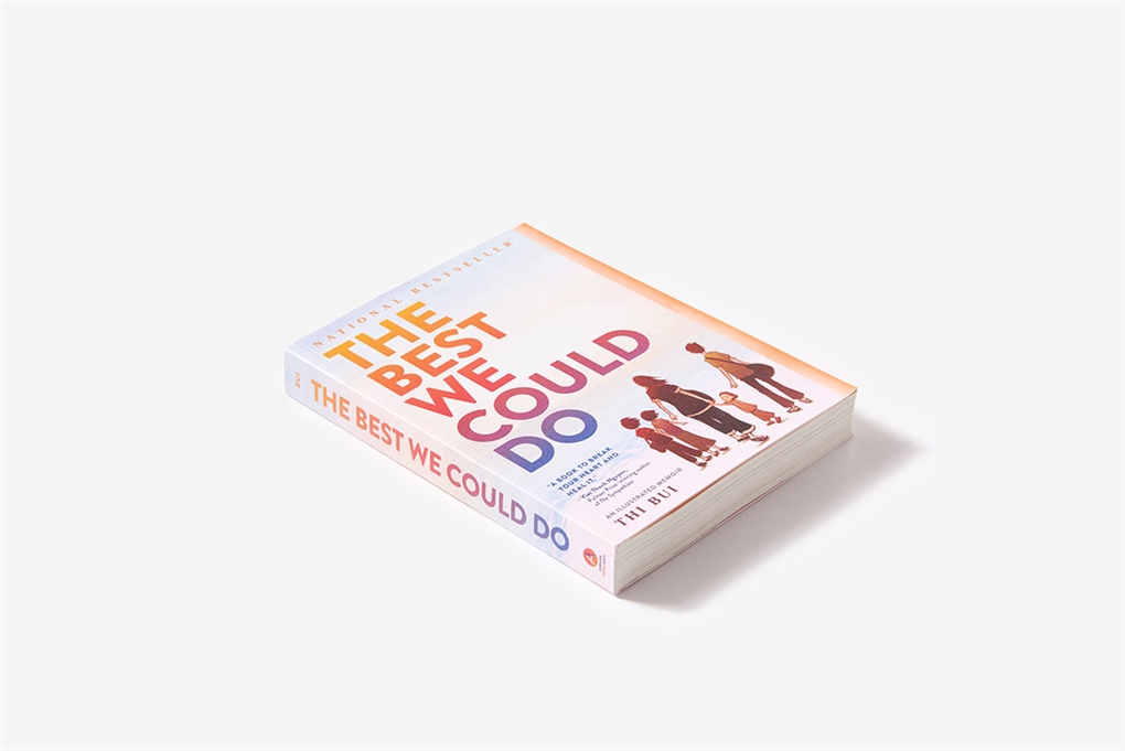 The Best We Could Do by Thi Bui | An Illustrated Memoir | 9781419718786 ...