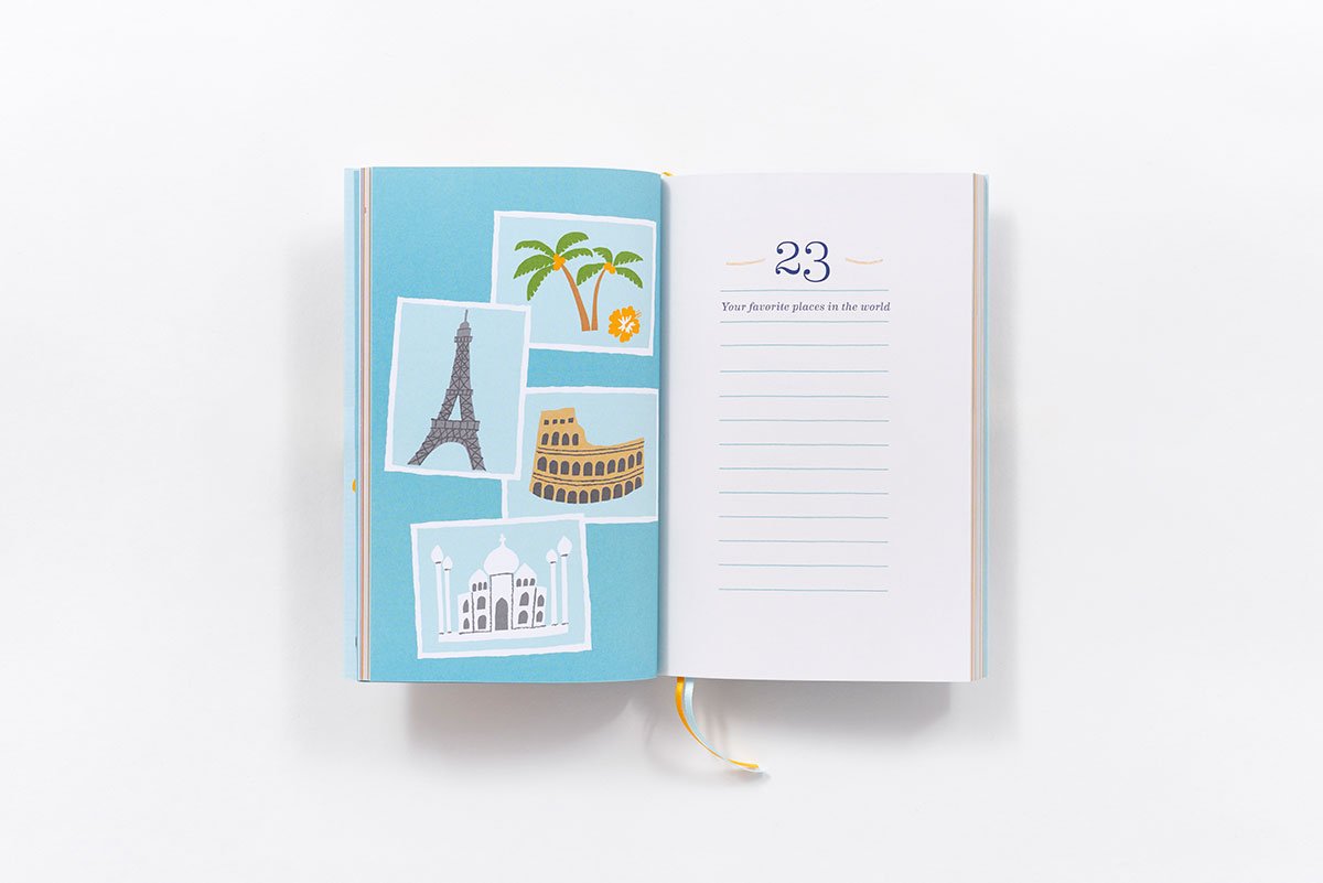 99 Things That Bring Me Joy (Guided Journal) by Abrams Noterie | 9781419719813 | Booktopia