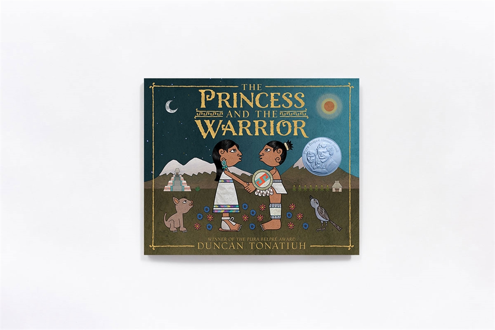 The Princess and the Warrior, A Tale of Two Volcanoes by Duncan ...
