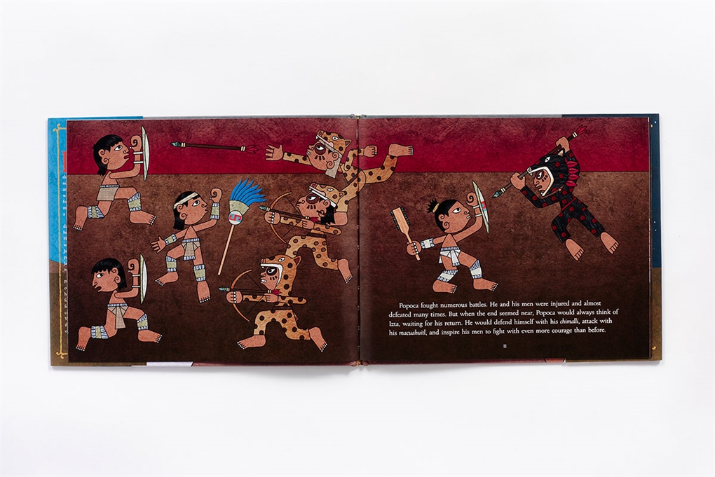 The Princess and the Warrior, A Tale of Two Volcanoes by Duncan ...