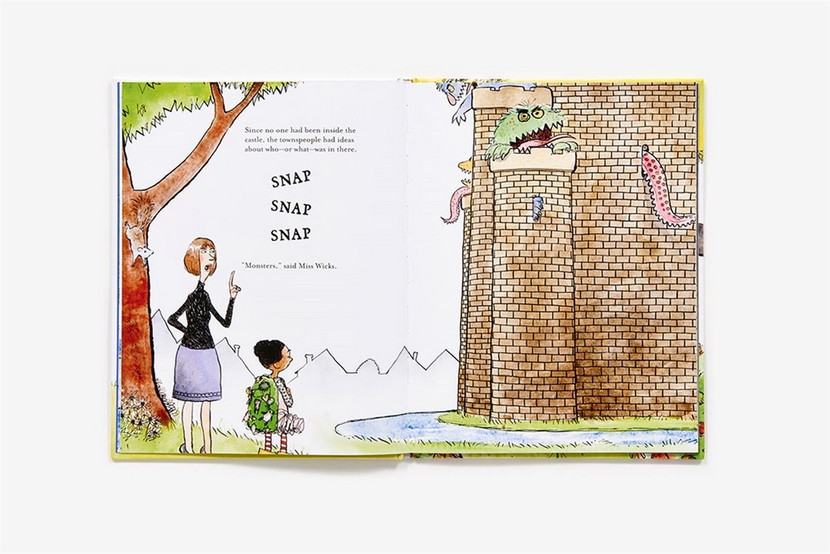 The Very Last Castle by Travis Jonker | 9781419725746 | Booktopia