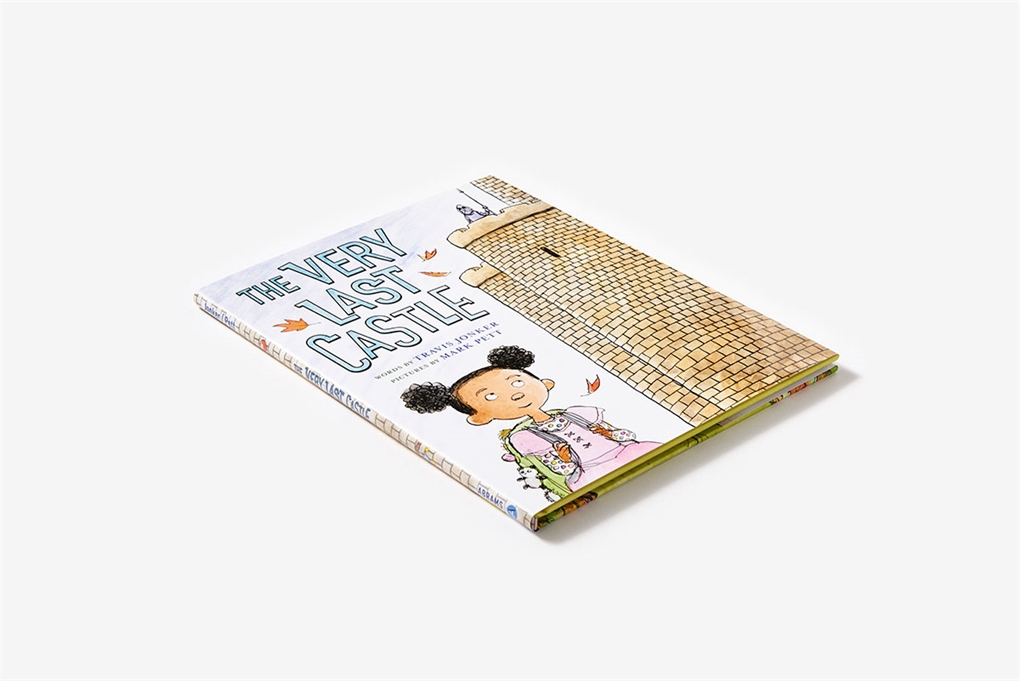 The Very Last Castle by Travis Jonker | 9781419725746 | Booktopia