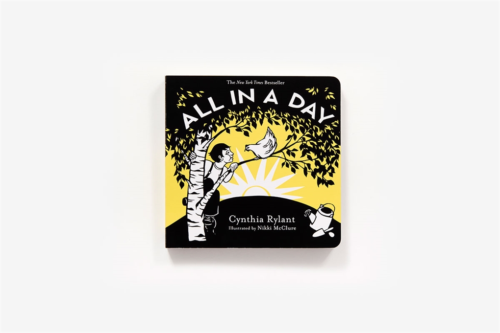 All in a Day by Cynthia Rylant | 9781419726125 | Booktopia