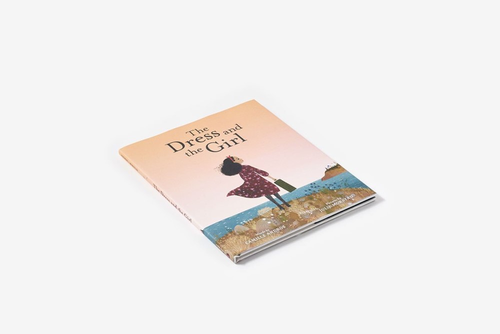 The Dress and the Girl by Camille Andros | 9781419731617 | Booktopia