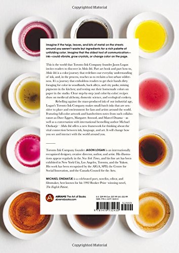 Make Ink by Jason Logan | 9781419732430 | Booktopia