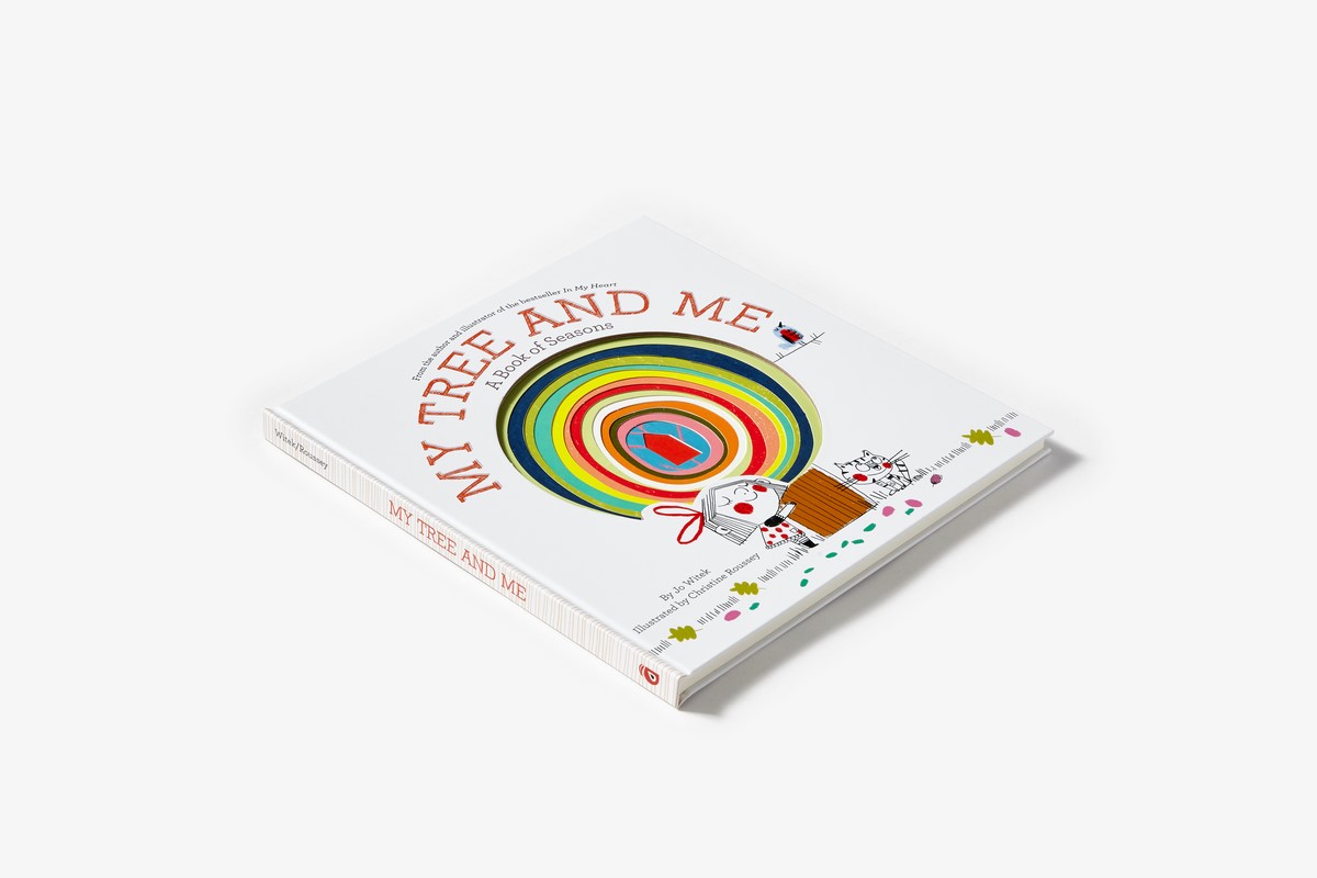 My Tree and Me, Book of Seasons by Jo Witek | 9781419735035 | Booktopia