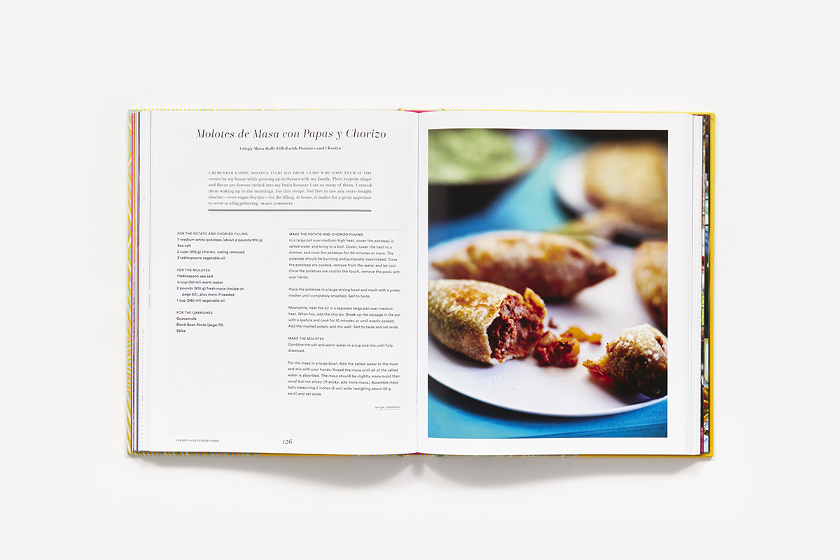 Oaxaca, Home Cooking from the Heart of Mexico by Bricia Lopez ...