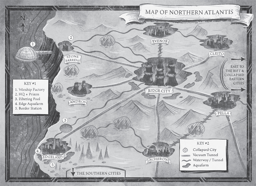 Atlantis: Book 1, The Accidental Invasion by Gregory Mone ...