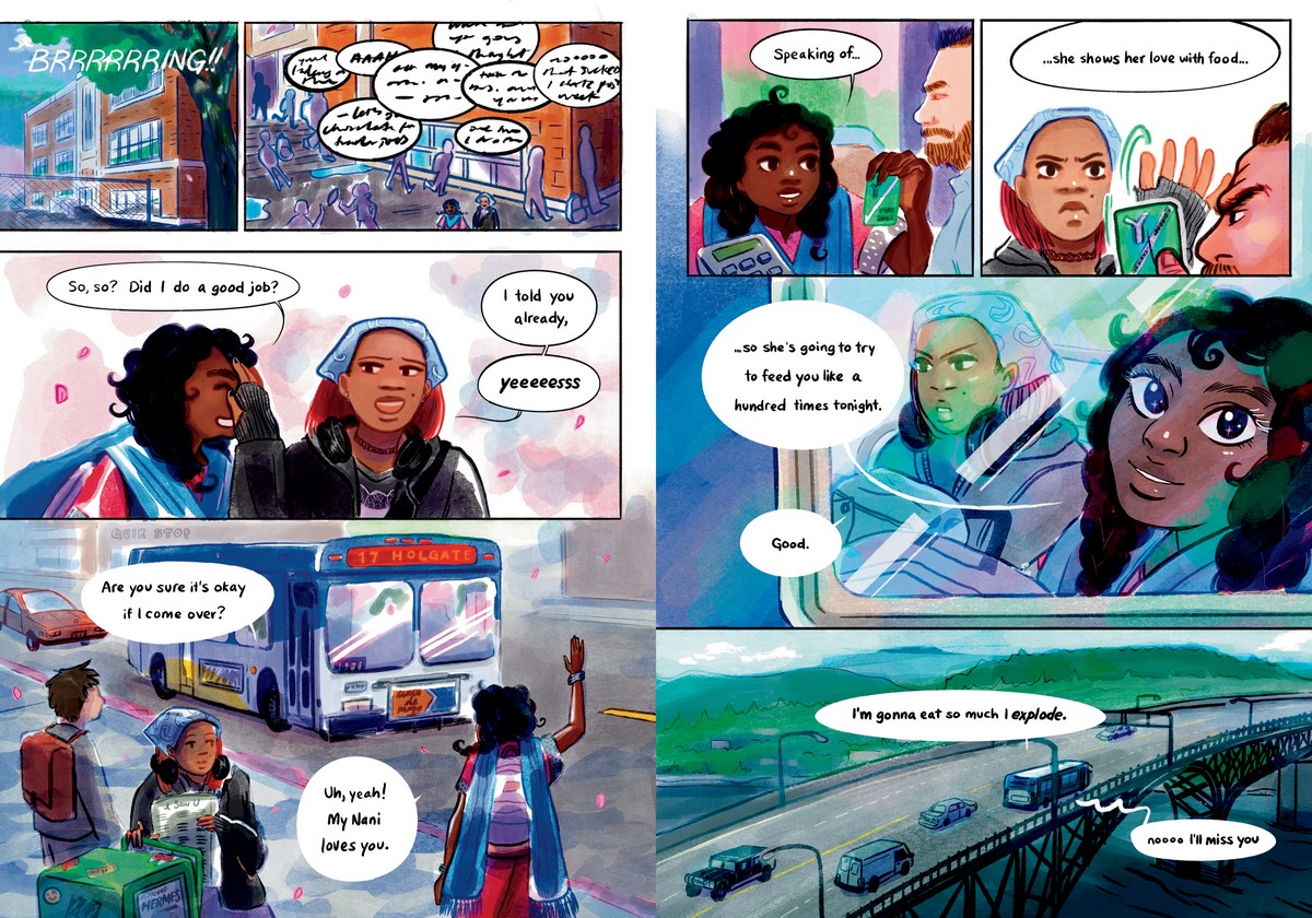 Piece by Piece, The Story of Nisrin's Hijab by Priya Huq | 9781419740190 | Booktopia