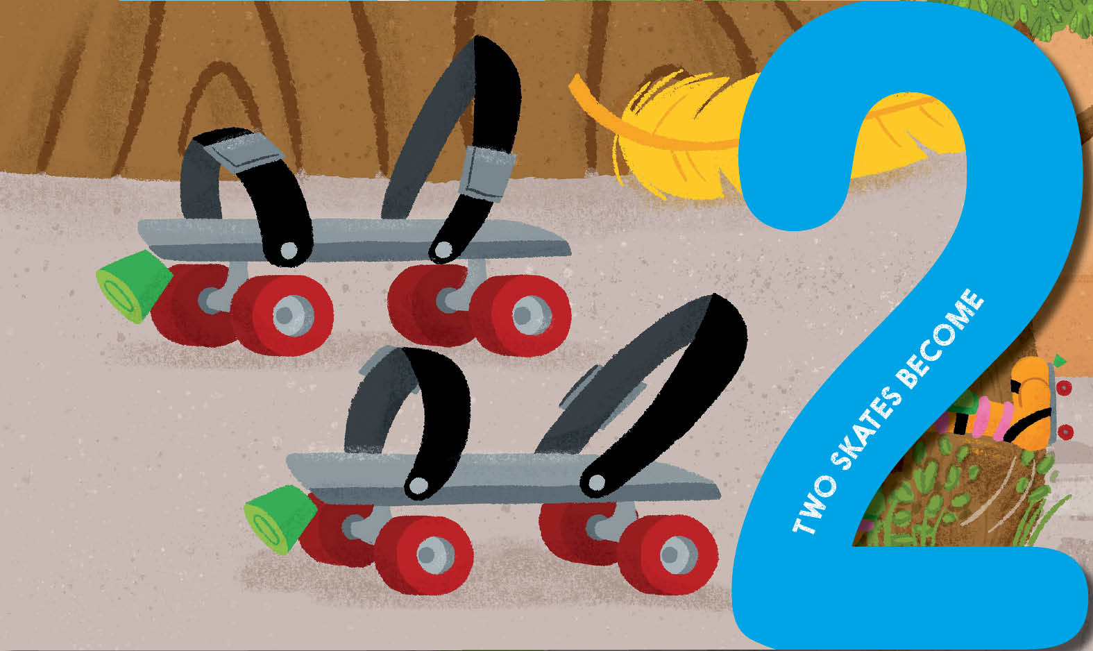 Sesame Street Countablock (An Abrams Block Book), An Abrams Block Book ...