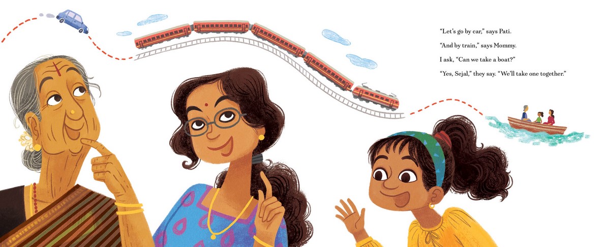 Where Three Oceans Meet by Rajani LaRocca | 9781419741296 | Booktopia