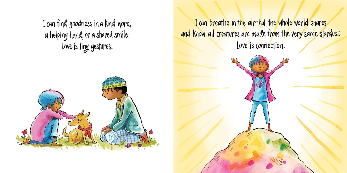 I Am Love, A Book of Compassion by Susan Verde | 9781419742378 | Booktopia