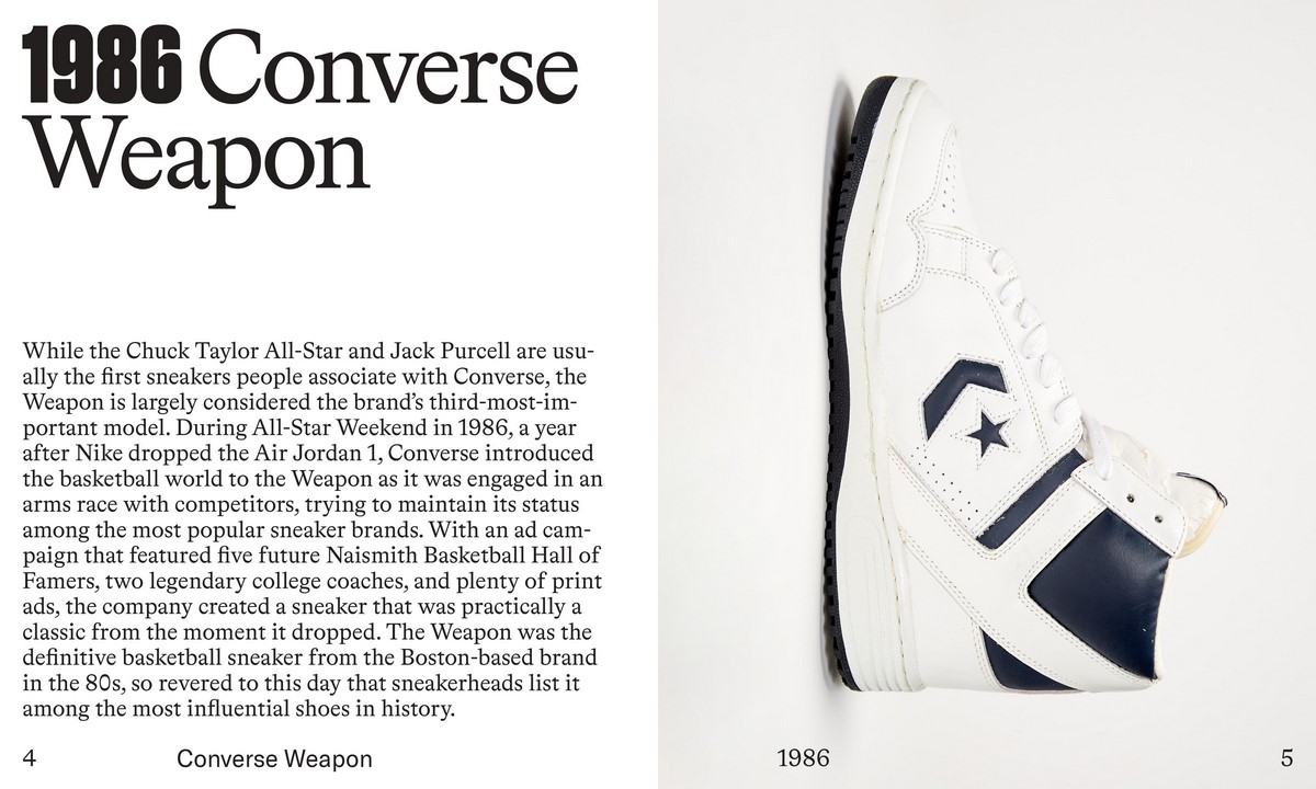 Complex Presents: Sneaker of the Year, The Best Since '85 by Complex ...