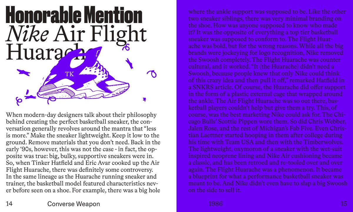 Complex Presents: Sneaker of the Year, The Best Since '85 by Complex ...