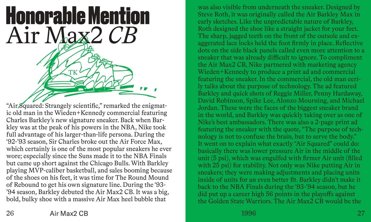 Complex Presents: Sneaker of the Year, The Best Since '85 by Complex ...